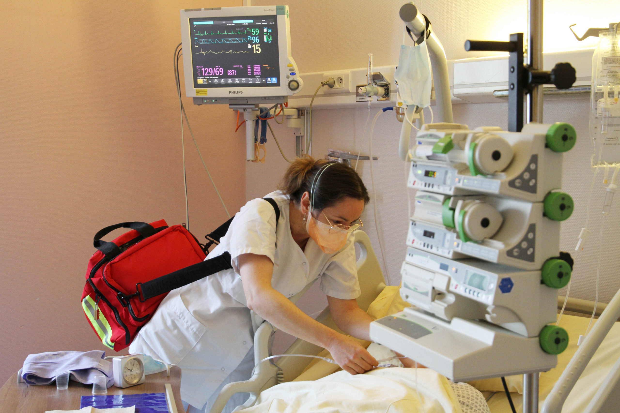 Centre Hospitalier Jacques Coeur - Neurologie
