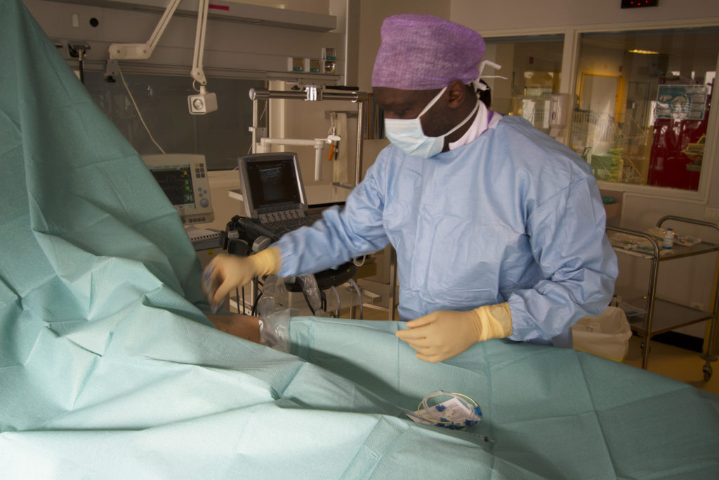 Centre Hospitalier Jacques Coeur - Réanimation polyvalente