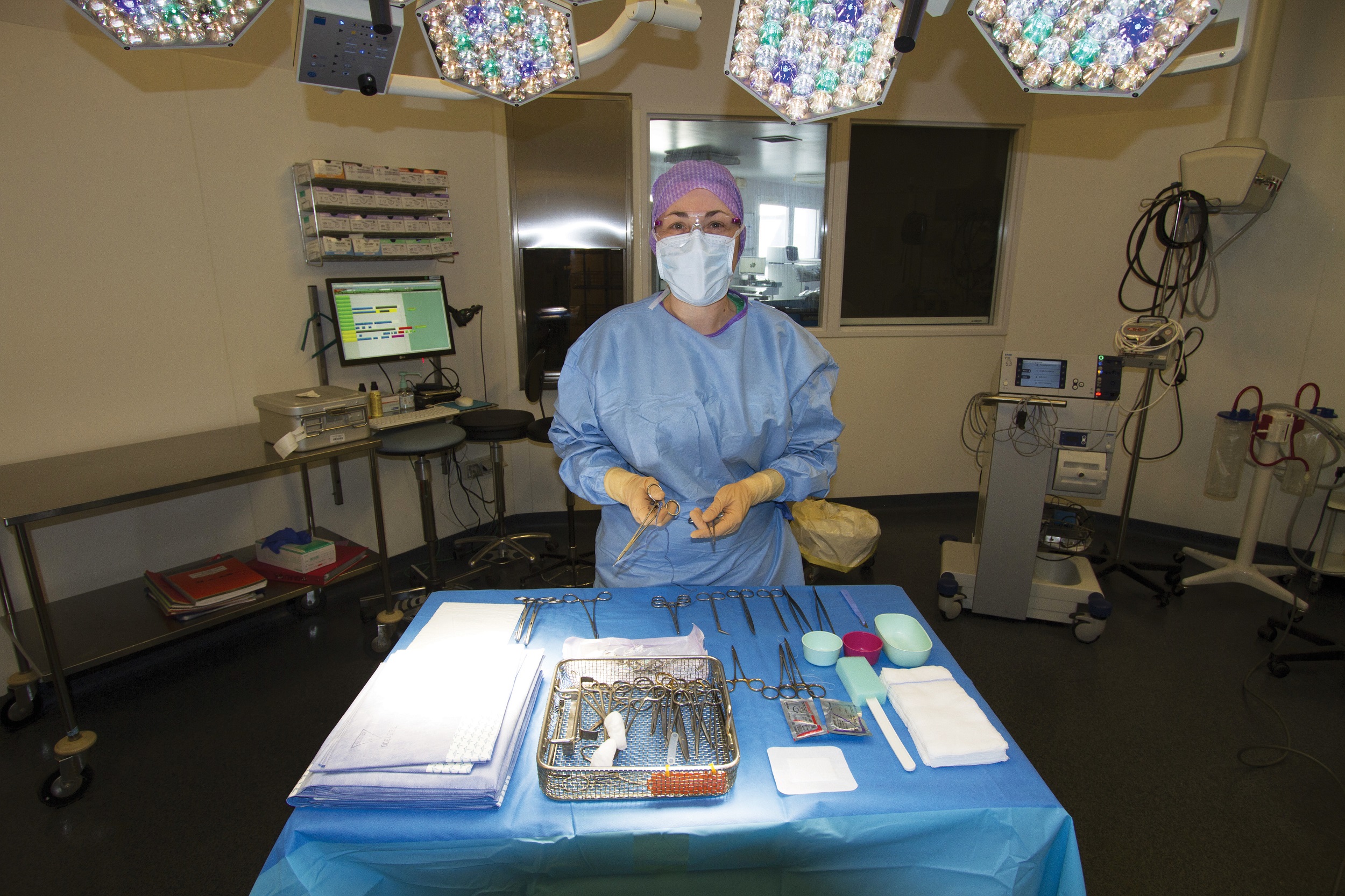Centre Hospitalier Jacques Coeur - Infirmier de bloc opératoire (IBODE ...